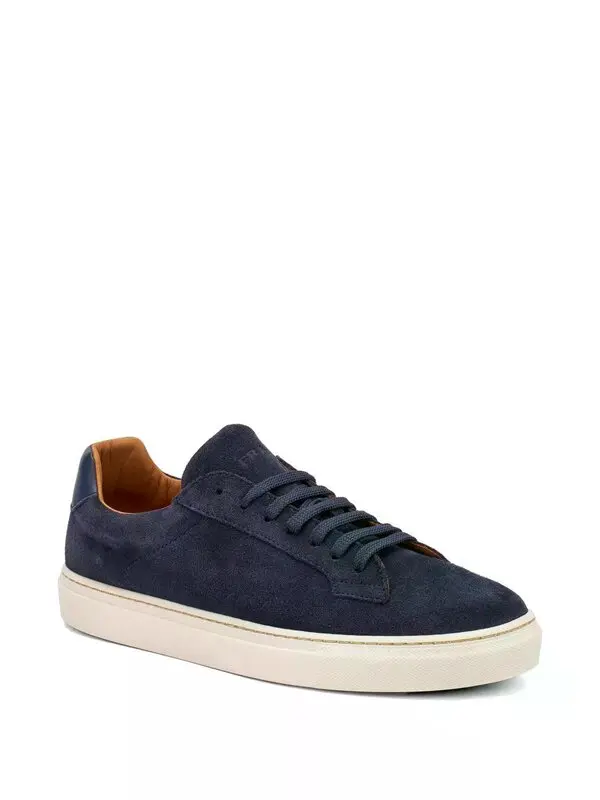 FRAU Lace-up Sneakers - Blue