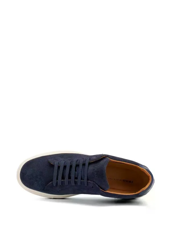 FRAU Lace-up Sneakers - Blue