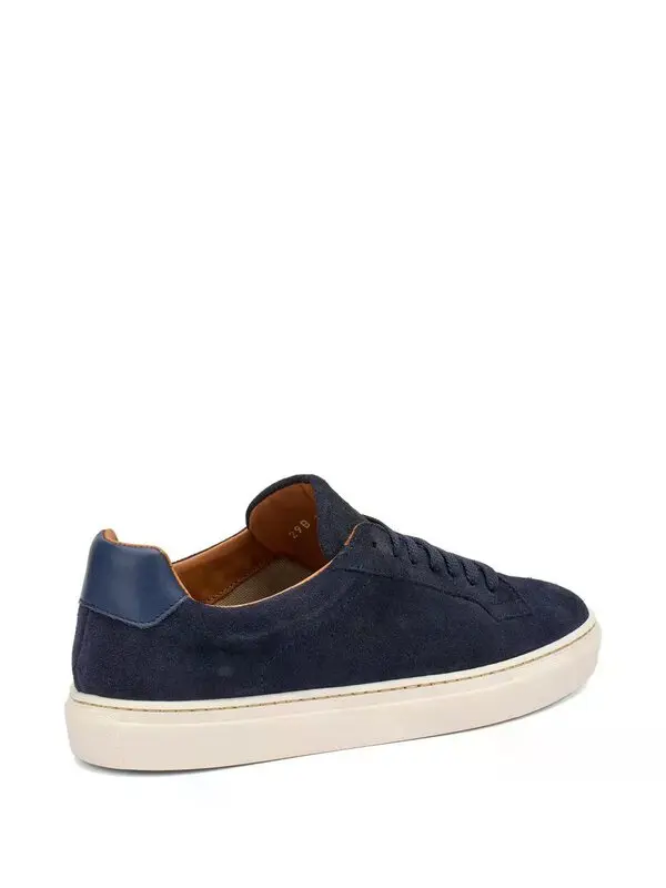 FRAU Lace-up Sneakers - Blue