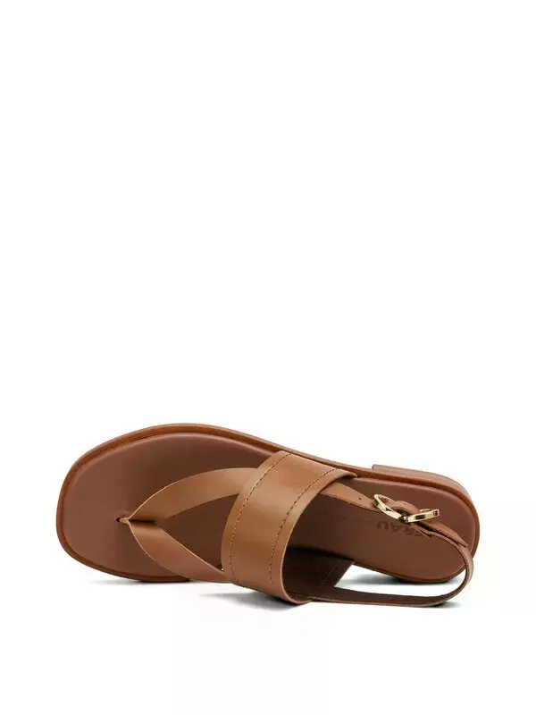 FRAU Leather Thong Sandals