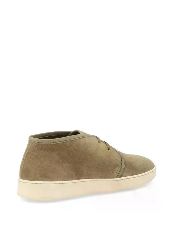 FRAU Lace-up Desert Boots