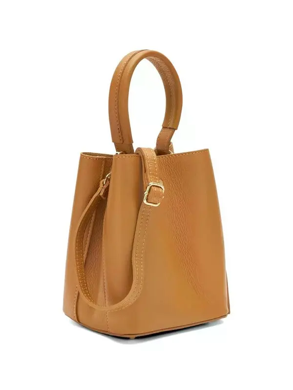 FRAU Knotted Detail Bucket Bag