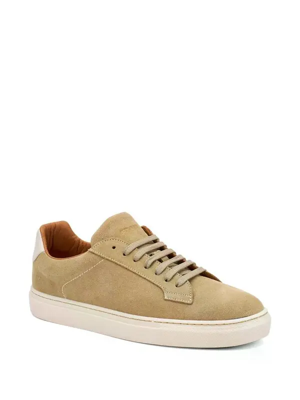 FRAU Lace-up Sneakers - Neutrals