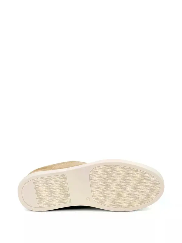 FRAU Lace-up Sneakers - Neutrals