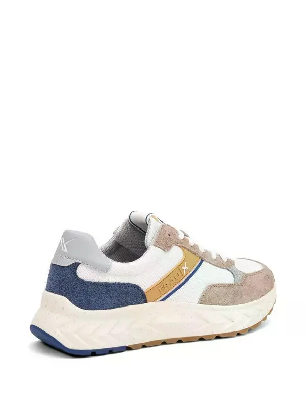 FRAU Cross Hybrid Sneakers - White