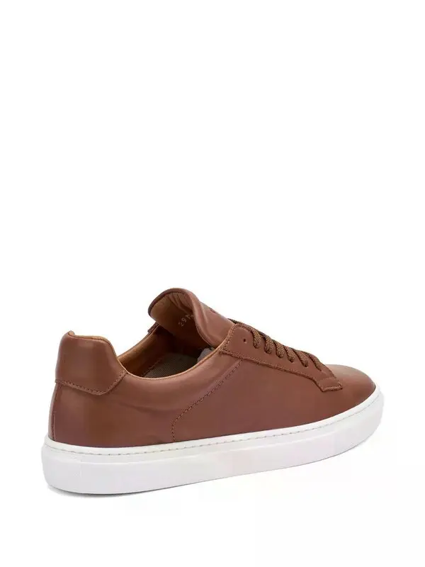 FRAU Lace-up Sneakers - Brown