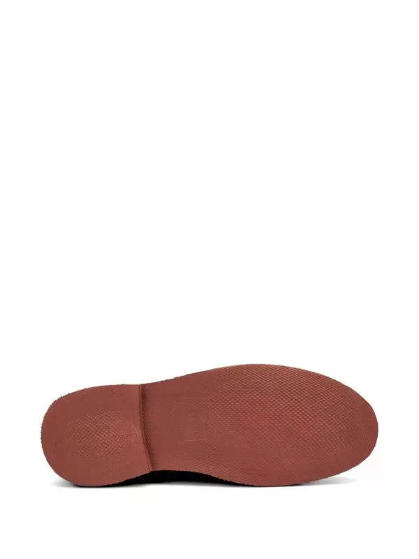 FRAU Suede Desert Boots - Neutrals