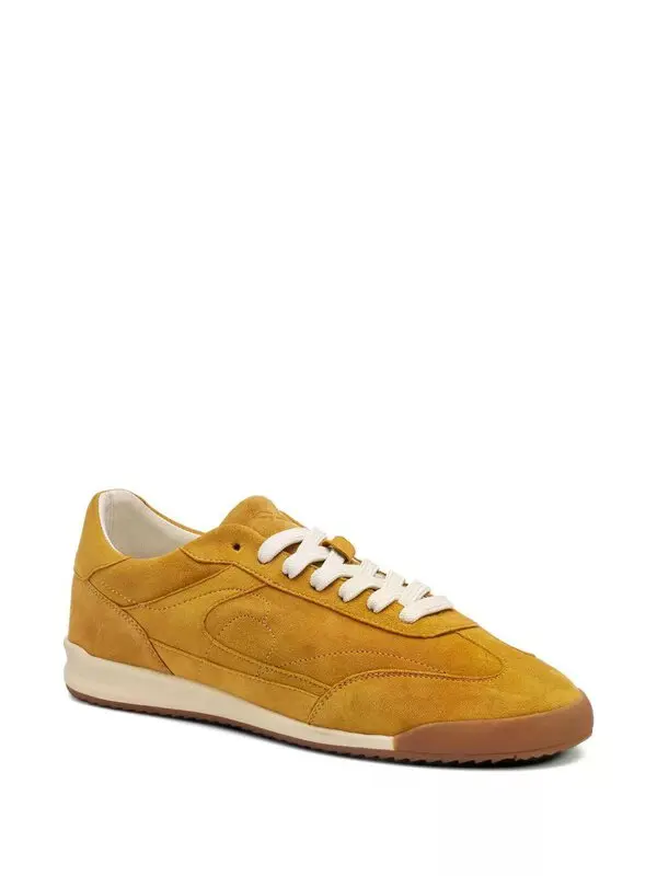 FRAU Cross Hybrid Sneakers - Yellow