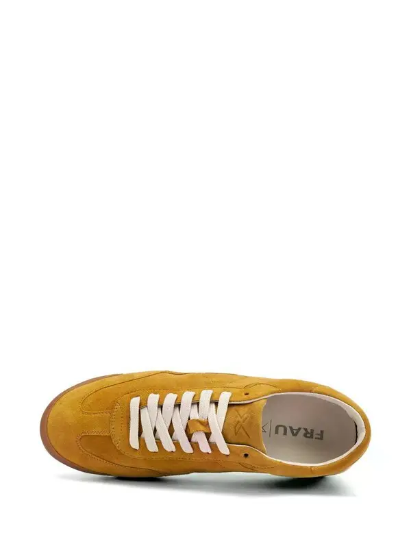 FRAU Cross Hybrid Sneakers - Yellow