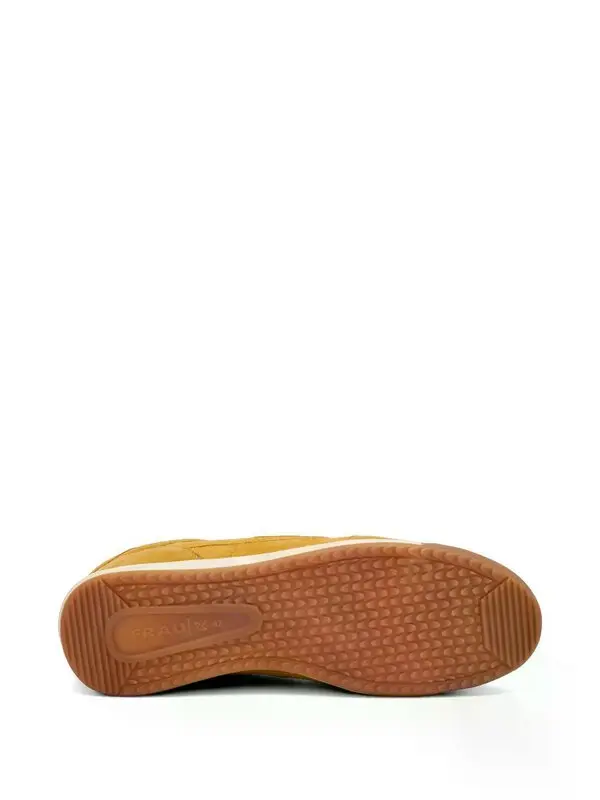 FRAU Cross Hybrid Sneakers - Yellow