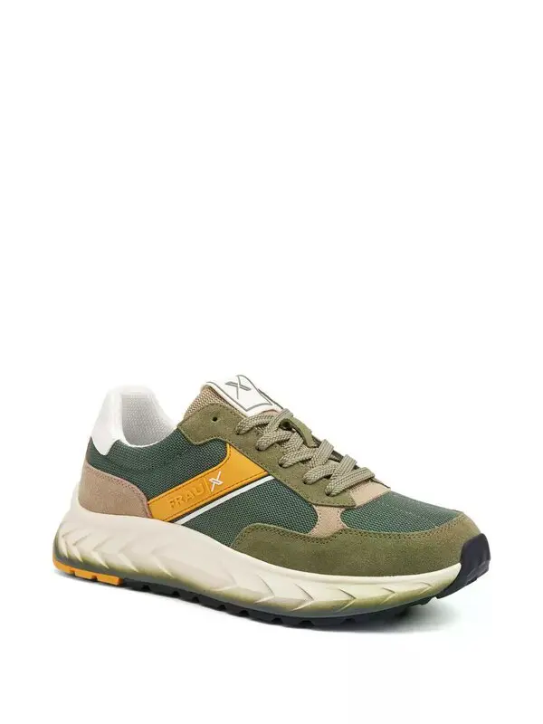 FRAU Cross Hybrid Sneakers - Green