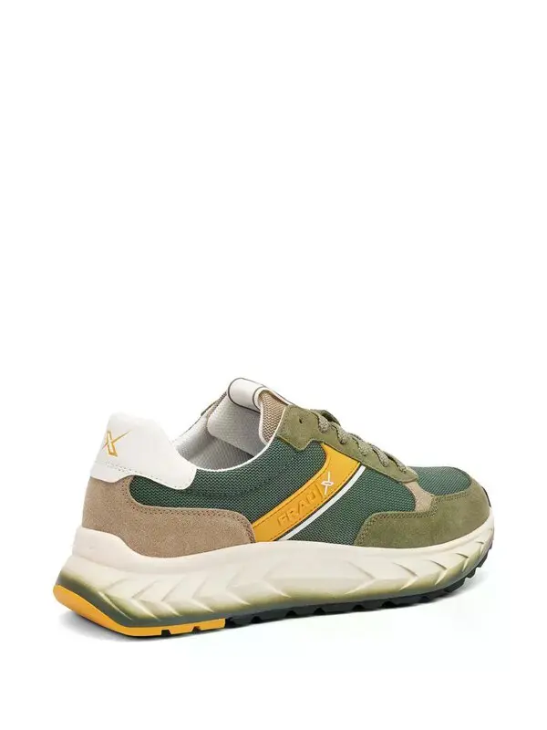 FRAU Cross Hybrid Sneakers - Green