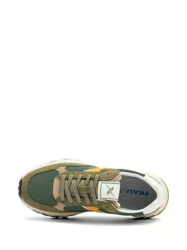 FRAU Cross Hybrid Sneakers - Green