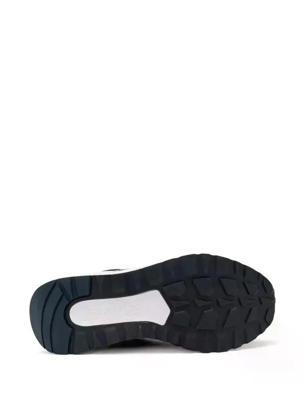 FRAU Panelled Low Top Sneakers