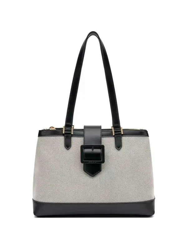FRAU Buckle Tote Bag