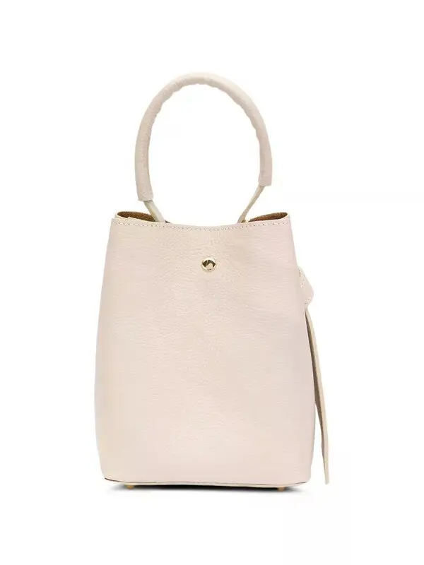 FRAU Mini Leather Bucket Bag