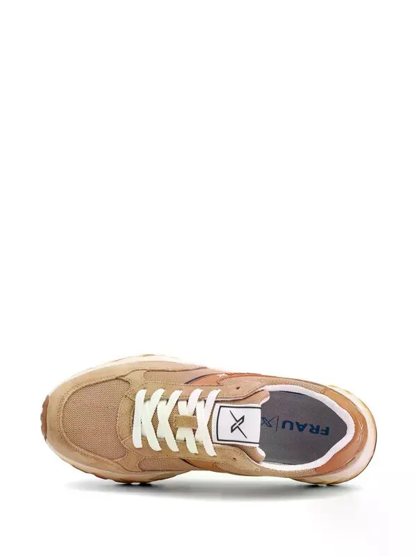FRAU Cross Hybrid Shade Sneakers - Neutrals