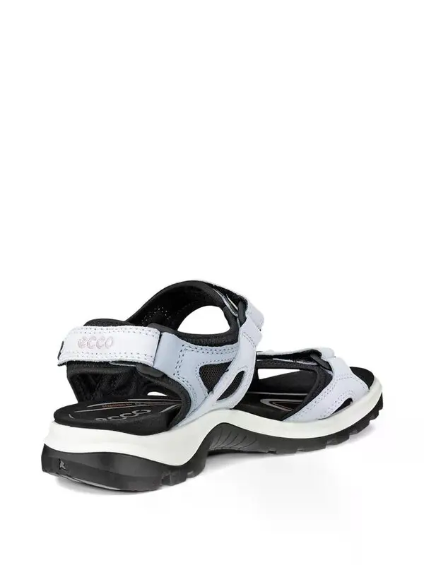 Ecco Offroad Cut-out Sandals - Blue