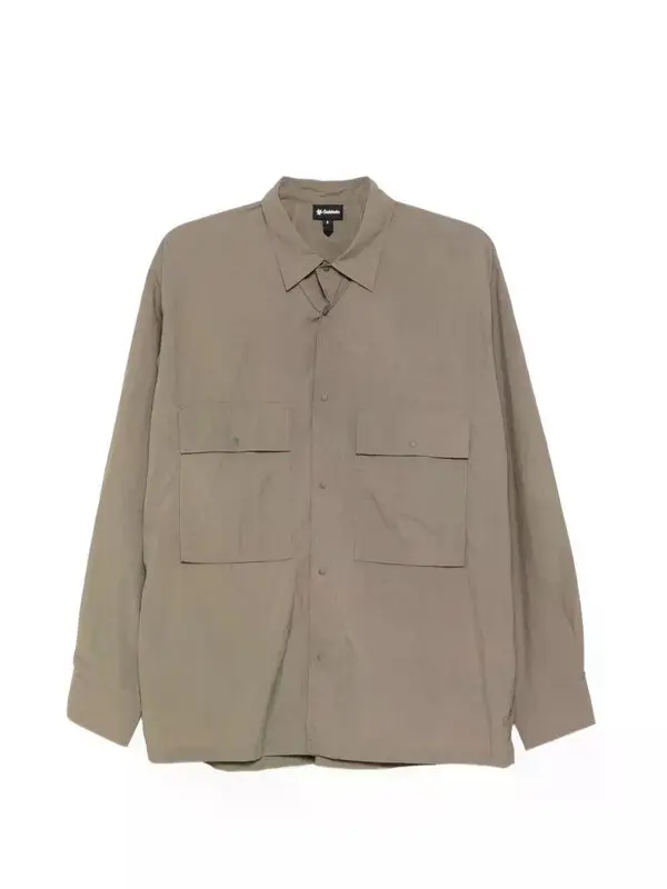 GOLDWIN Classic-collar Long-sleeve Shirt