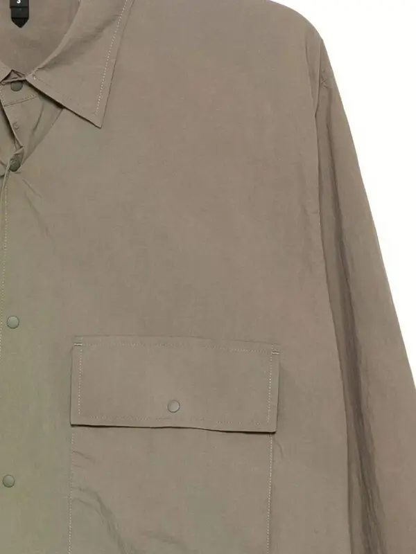 GOLDWIN Classic-collar Long-sleeve Shirt