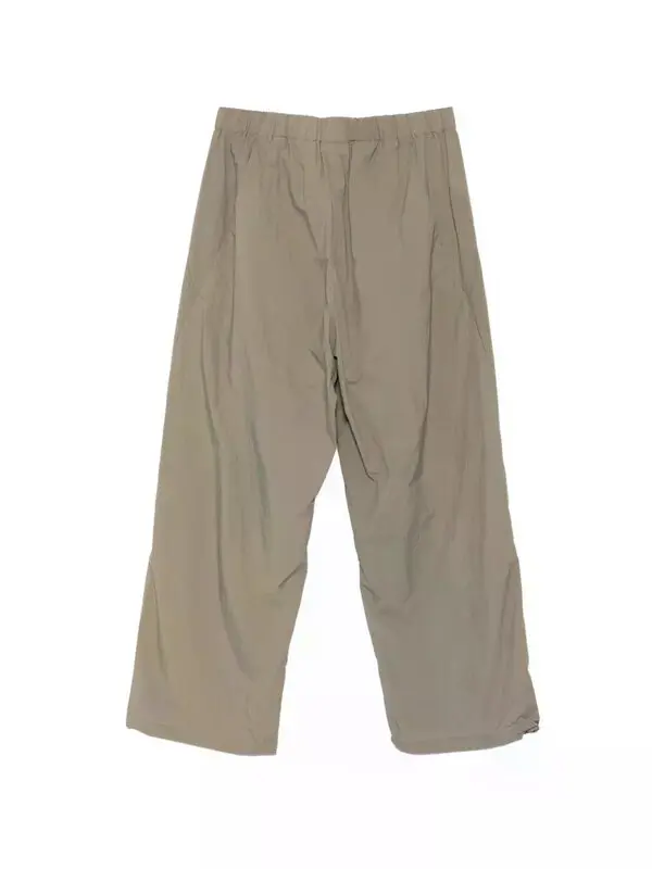GOLDWIN Drawstring Wide-leg Trousers