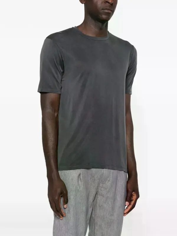 DANIELE FIESOLI Short-sleeve T-shirt - Grey