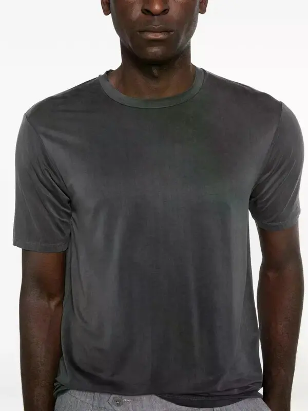 DANIELE FIESOLI Short-sleeve T-shirt - Grey