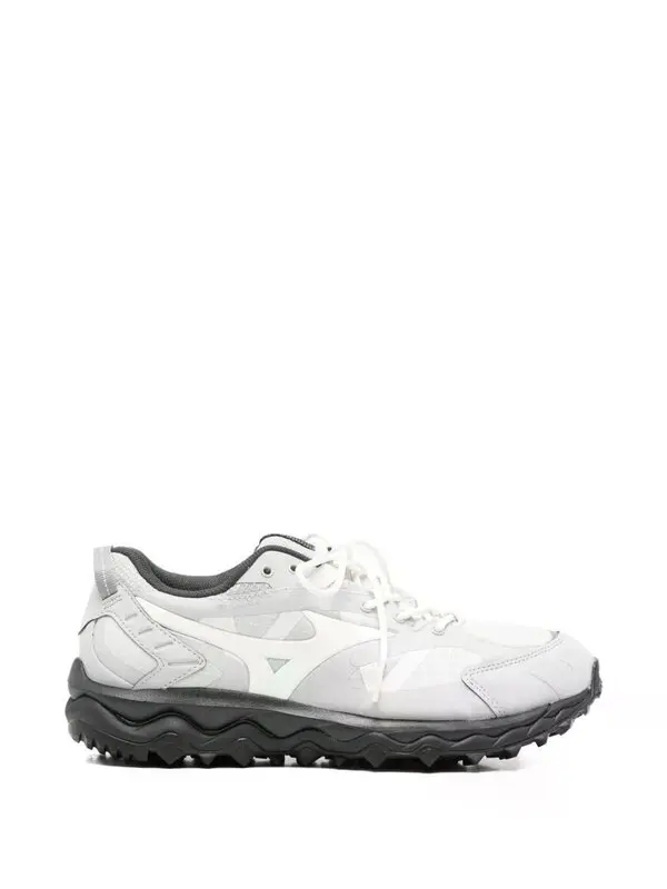 Mizuno Wave Mujin Tl Gtx Lace-up Sneakers