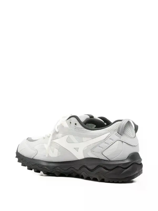 Mizuno Wave Mujin Tl Gtx Lace-up Sneakers