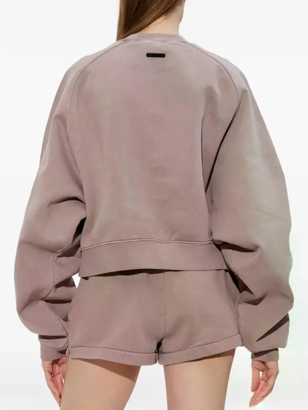 Fear Of God Logo-print Sweatshirt