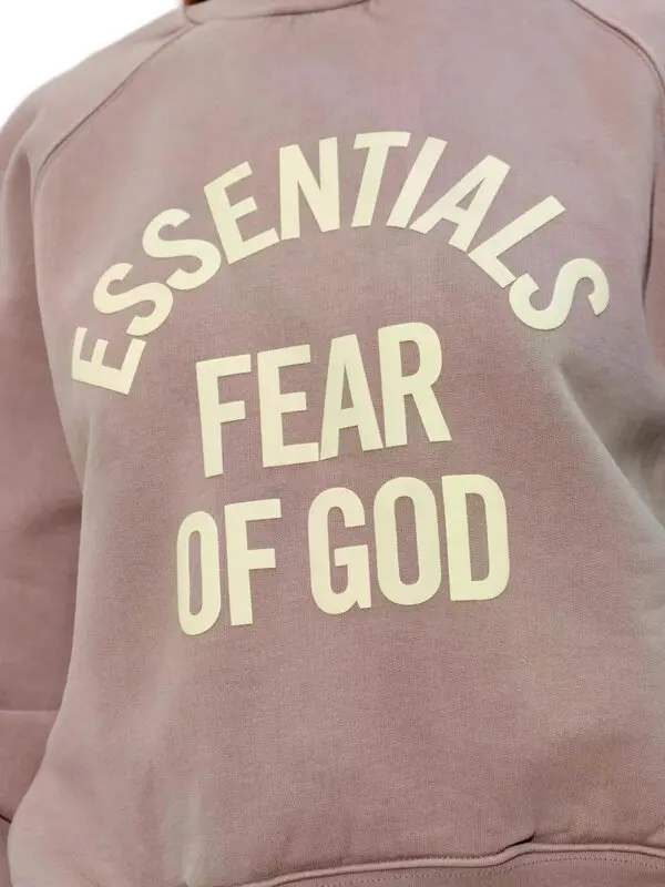 Fear Of God Logo-print Sweatshirt