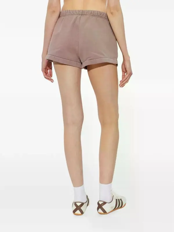 Fear Of God Essentials Drawstring-waist Shorts - Neutrals