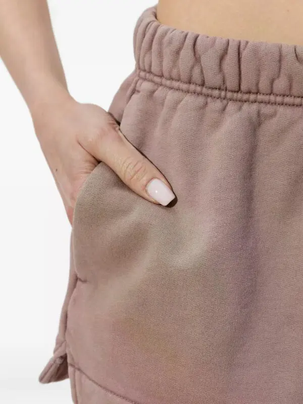 Fear Of God Essentials Drawstring-waist Shorts - Neutrals