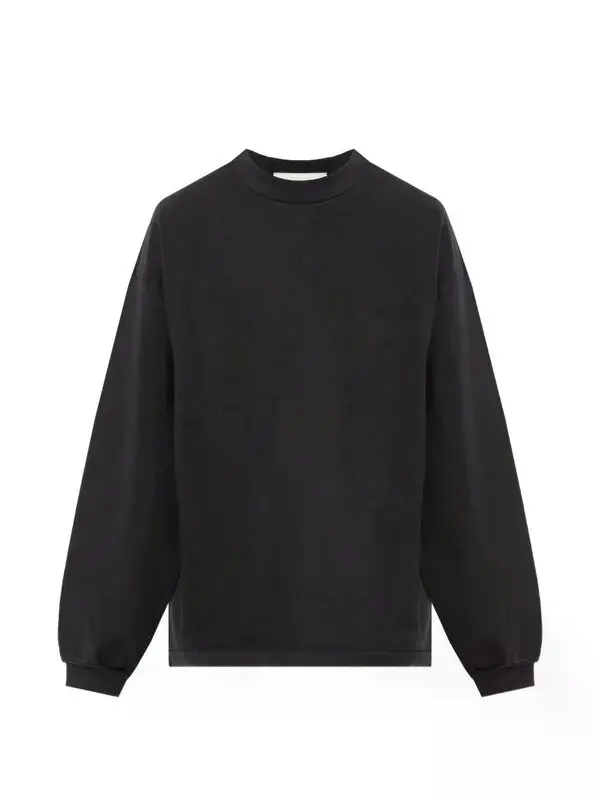 Fear Of God Essentials Logo-patch Sweater