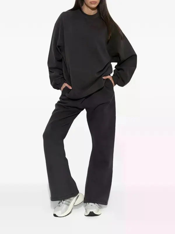 Fear Of God Essentials Logo-patch Sweater