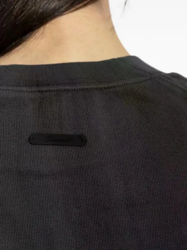 Fear Of God Essentials Logo-patch Sweater