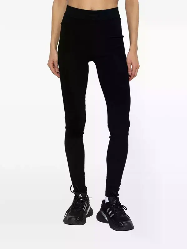 Fear Of God Essentials Ribbed-knit Trousers