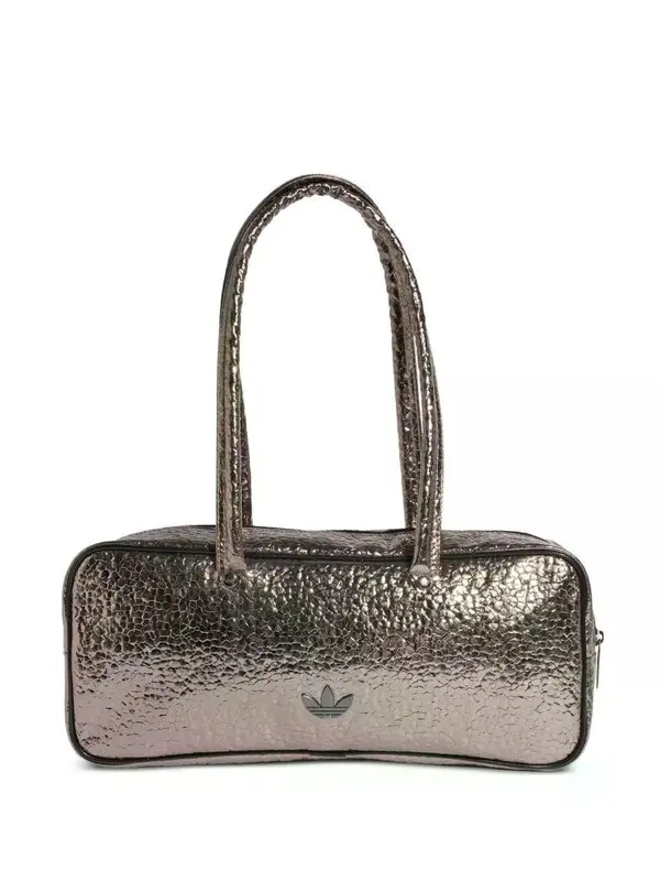 Adidas Adicolor Elongated Airliner Metal Shoulder Bag