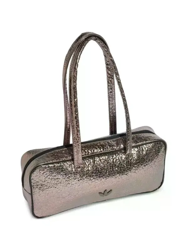 Adidas Adicolor Elongated Airliner Metal Shoulder Bag