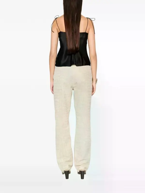Tove Paloma Tie-strap Top