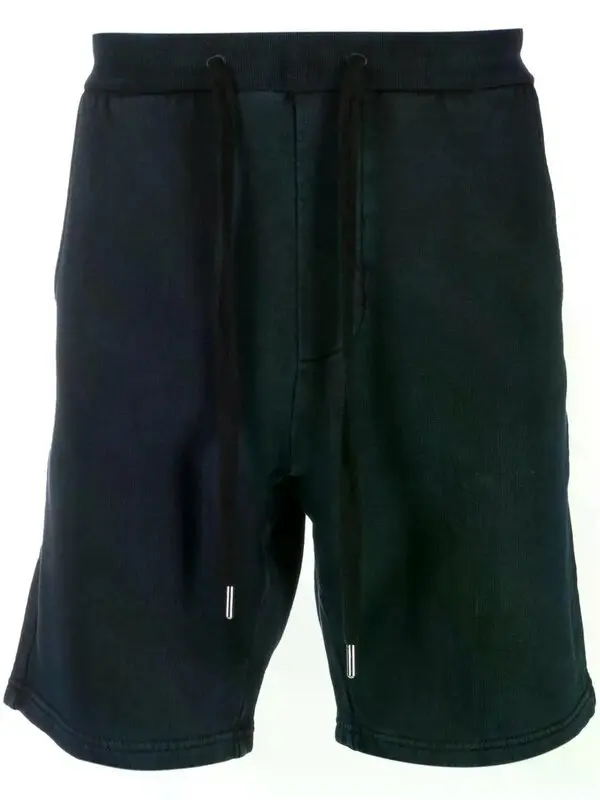 Iceberg Logo-patch Track Shorts