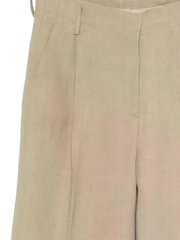 Antonelli Firenze Pressed-crease Trousers