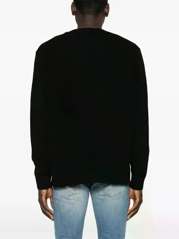 Iceberg Cartoon-motif Sweater