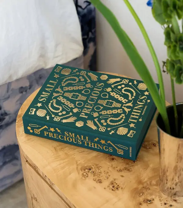 PRINTWORKS Small Precious Things Storage Box