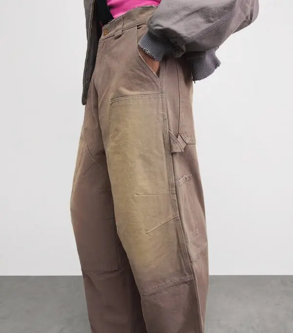 WILLY CHAVARRIA Cotton Stockton Trousers