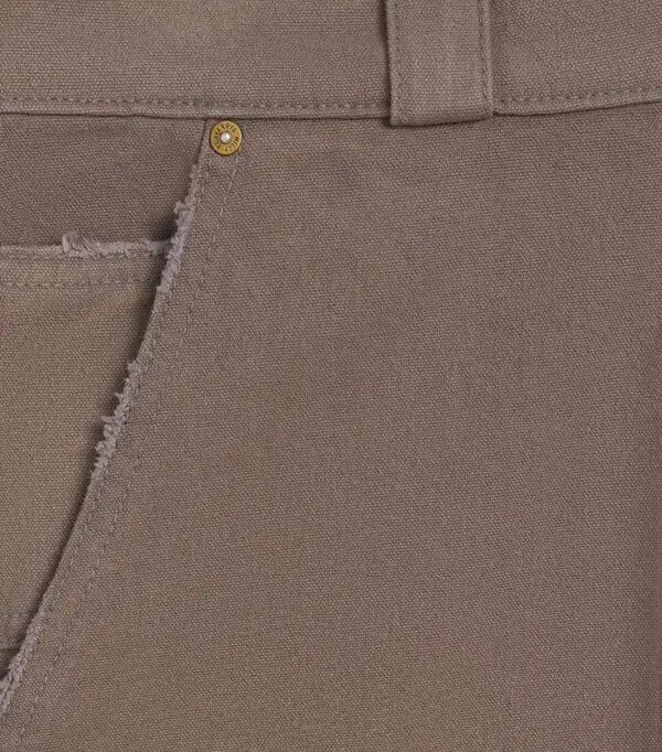 WILLY CHAVARRIA Cotton Stockton Trousers