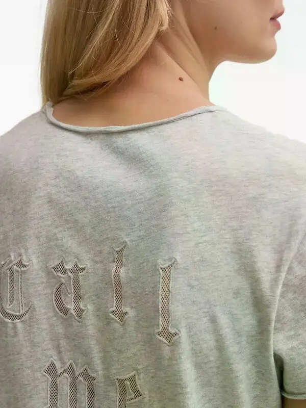 Zadig&Voltaire V-neck T-shirt