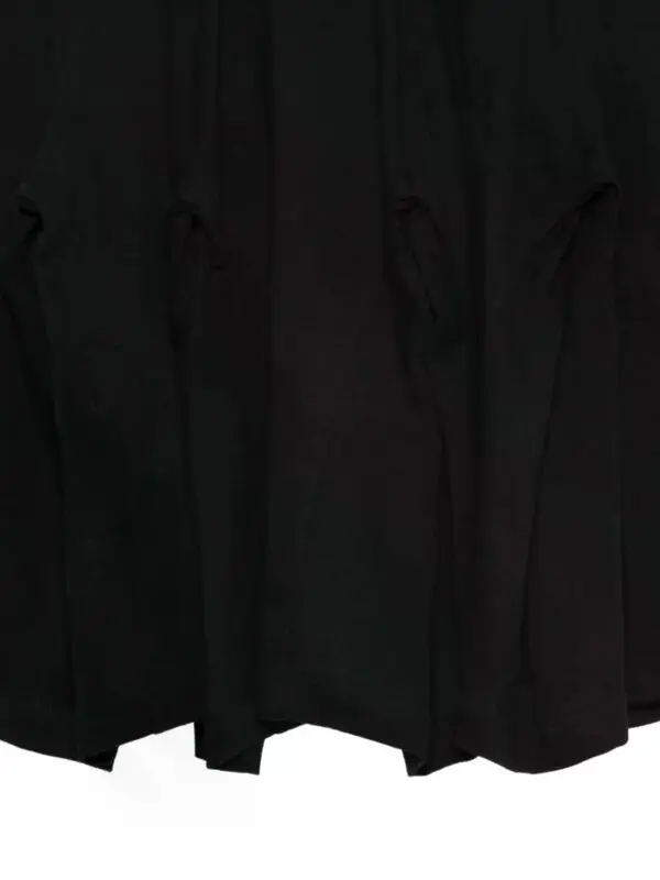 Comme Des Garçons Crew-neck T-shirt - Black