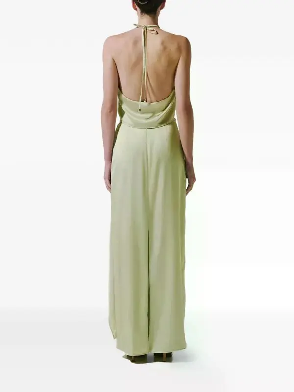 BAOBAB Lorena Embellished Halterneck Top