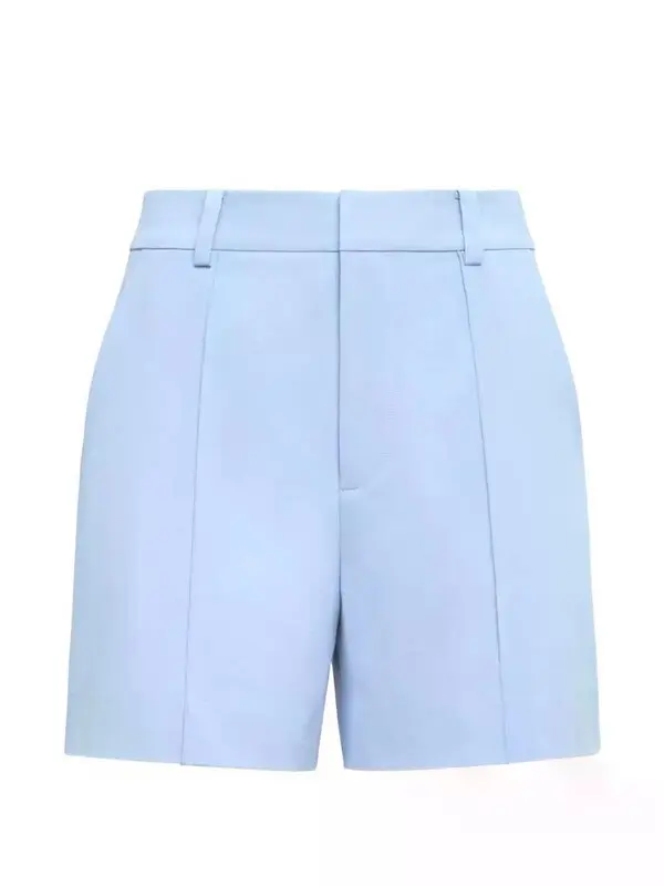 Cinq À Sept Gabbi Straight Hem Shorts